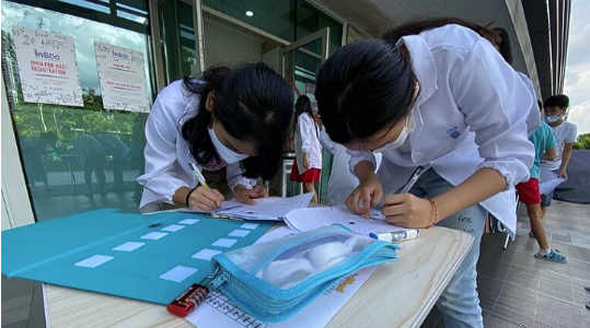 Programmes Primary Science – inStic Academy