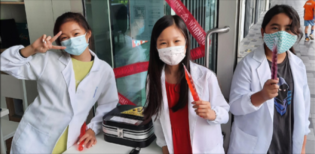 Programmes Primary Science – inStic Academy